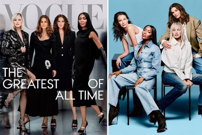 'The Super Models' Is A Fashionably Fabulously Fun Frolic Through '90s ...