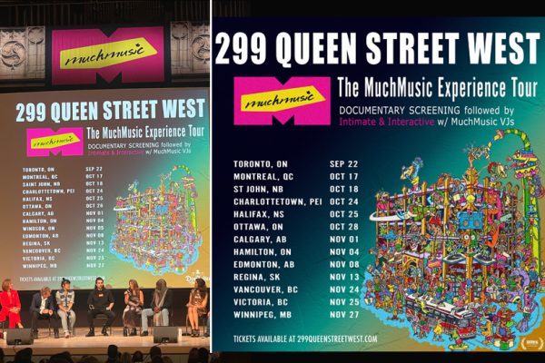 '299 Queen Street West' Is A Fitting Tribute To The Nation's Music ...