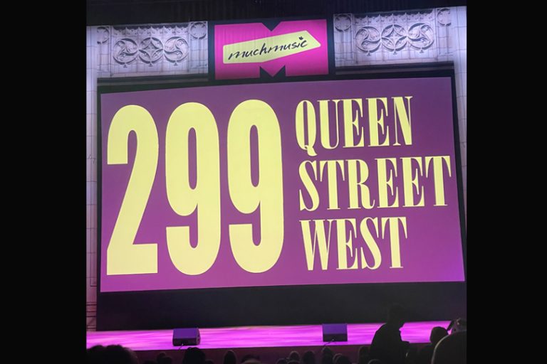 '299 Queen Street West' Is A Fitting Tribute To The Nation's Music ...