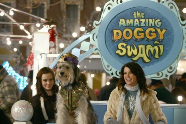 Gilmore Girls, Season 6, Episode 12 Recap: Just Like Gwen and Gavin ...
