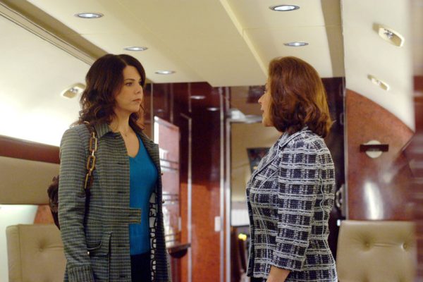 Gilmore Girls, Season 6, Episode 9 Recap: The Prodigal Daughter Returns ...