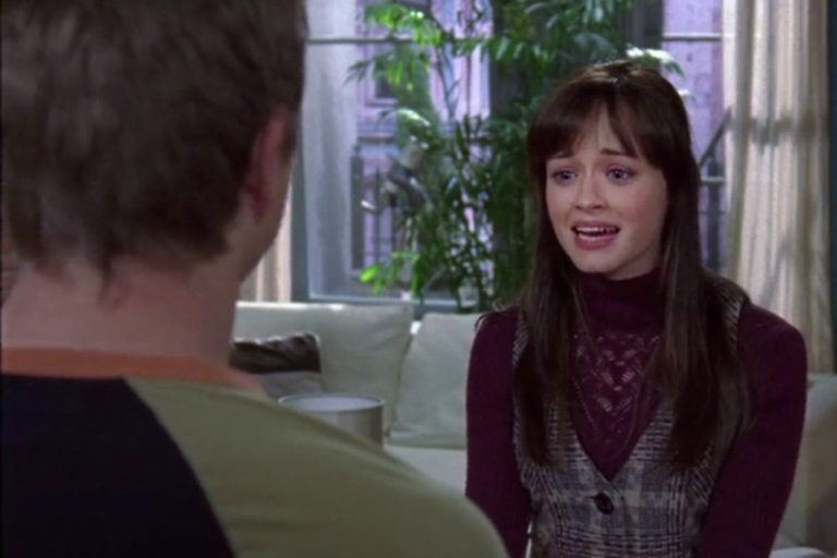 Gilmore Girls, Season 5, Episode 18 Recap: To Live and Let Diorama ...