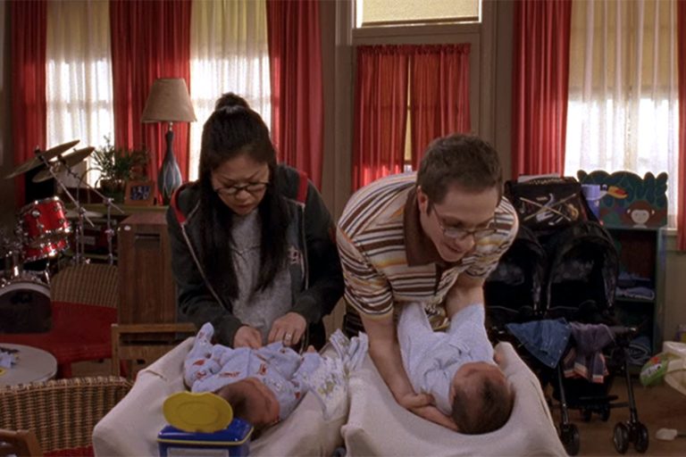 Gilmore Girls, Season 7, Episode 7 Recap: French Twist - 29Secrets