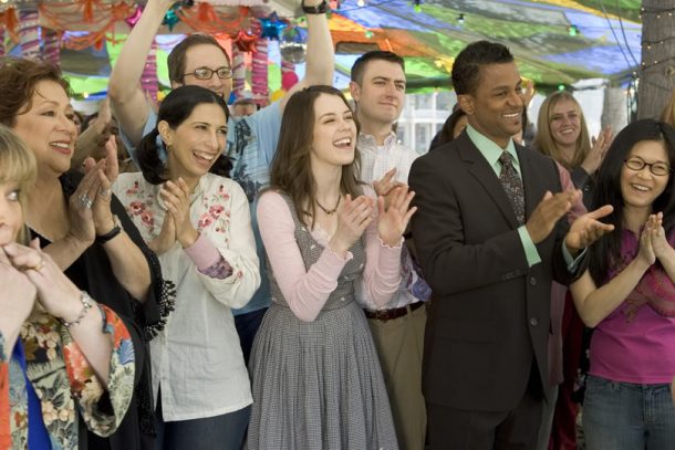 Gilmore Girls, Season 6, Episode 9 Recap: The Prodigal Daughter Returns ...