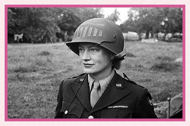 HER STORY: Lee Miller's Journey from Cover Girl to War Correspondent ...