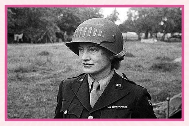 HER STORY: Lee Miller's Journey from Cover Girl to War Correspondent ...