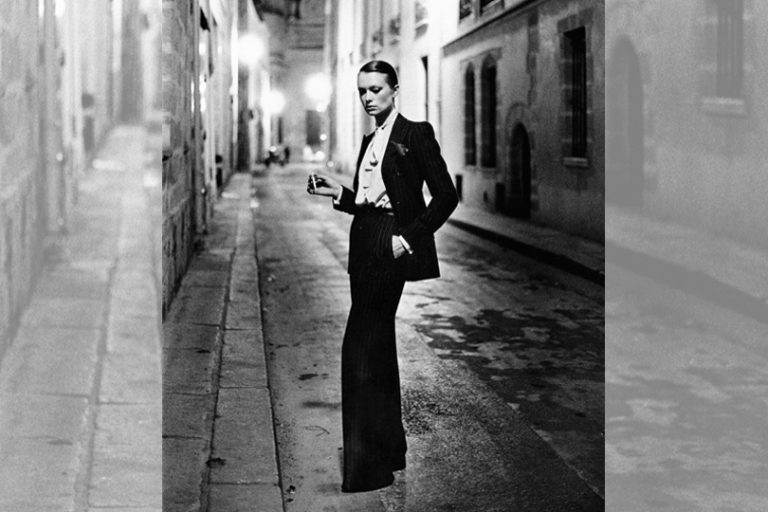 THE STORY OF: Yves Saint Laurent's Le Smoking - 29Secrets