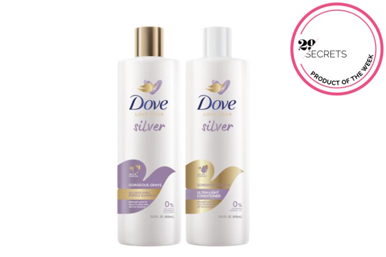 Product Of The Week: Dove Love Your Silver Shampoo and Conditioner ...