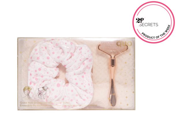 Product Of The Week: Quo Beauty Quick Drying Hair Set with Facial ...