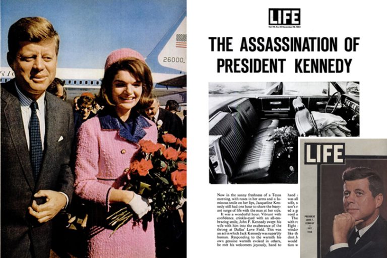 THE STORY OF: Jackie Kennedy's Pink Chanel Suit - 29Secrets
