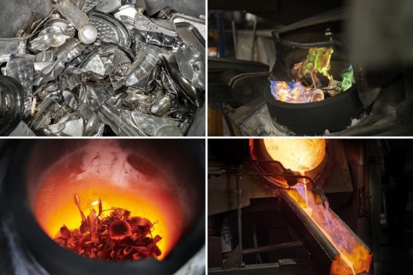 Pandora Shifts To 100% Recycled Silver And Gold For All Its Jewellery ...