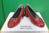 THE STORY OF: Dorothy’s Ruby Slippers From The Wizard Of Oz - 29Secrets