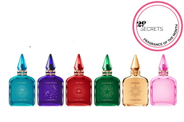 Fragrance Of The Month: Charlotte Tilbury Fragrance Collection Of ...