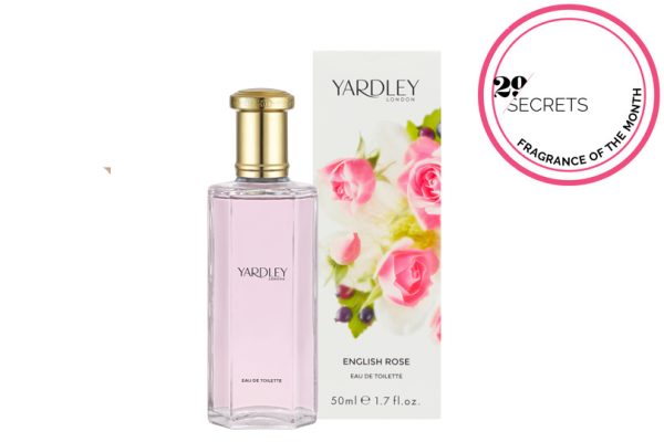 Fragrance Of The Month: Yardley London English Rose EDT - 29Secrets