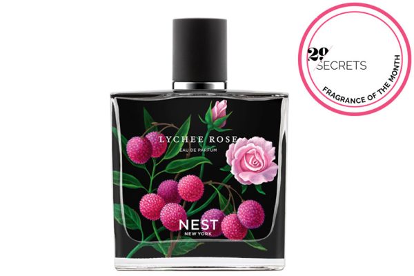Fragrance Of The Month: NEST New York Lychee Rose EDP - 29Secrets