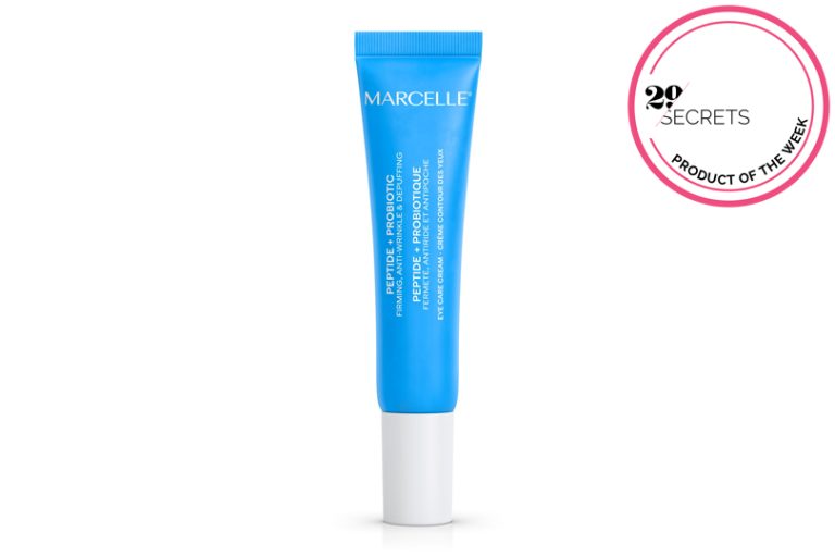 Product Of The Week: Marcelle Peptide + Probiotic Firming Anti-Wrinkle ...