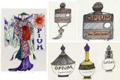 THE STORY OF: Yves Saint Laurent's Opium Perfume - 29Secrets