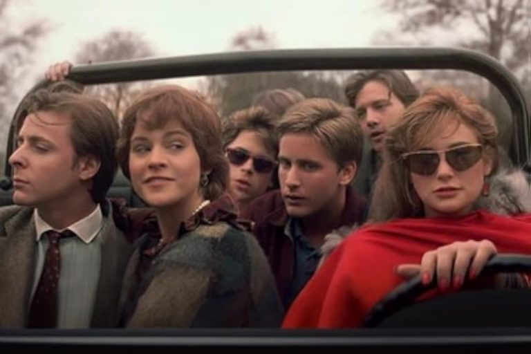 8 Things We Learn About "The Brat Pack" From Brats - 29Secrets
