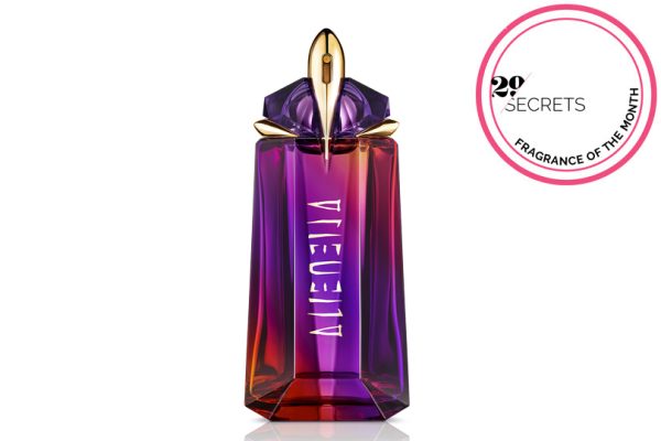 Fragrance Of The Month: Mugler Alien Hypersense EDP - 29Secrets