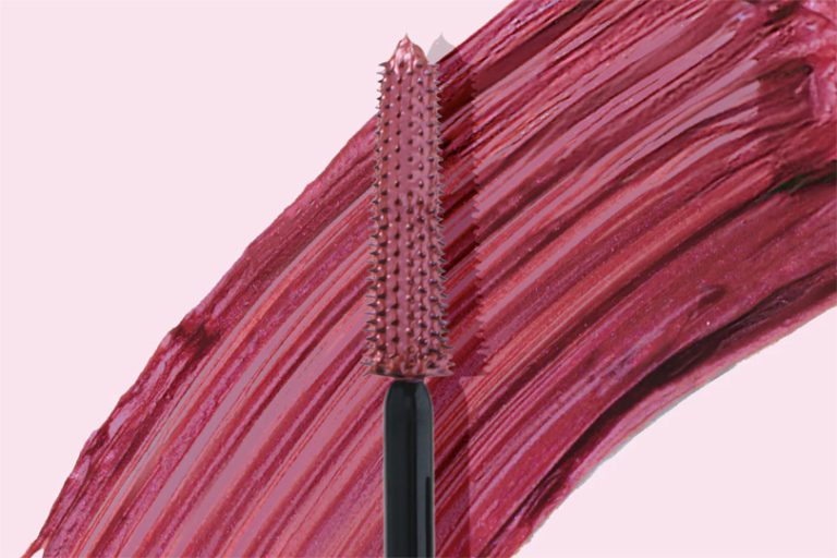 Burgundy Mascara: This Unexpected Mascara Shade Will Make Your Eyes ...