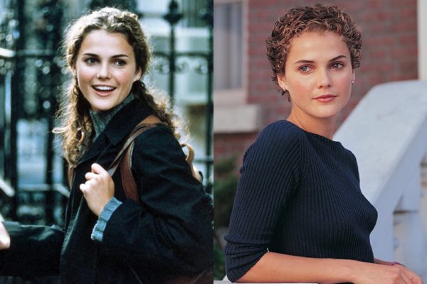 Keri Russell Reflects On Network Execs Blaming Her Haircut For ...