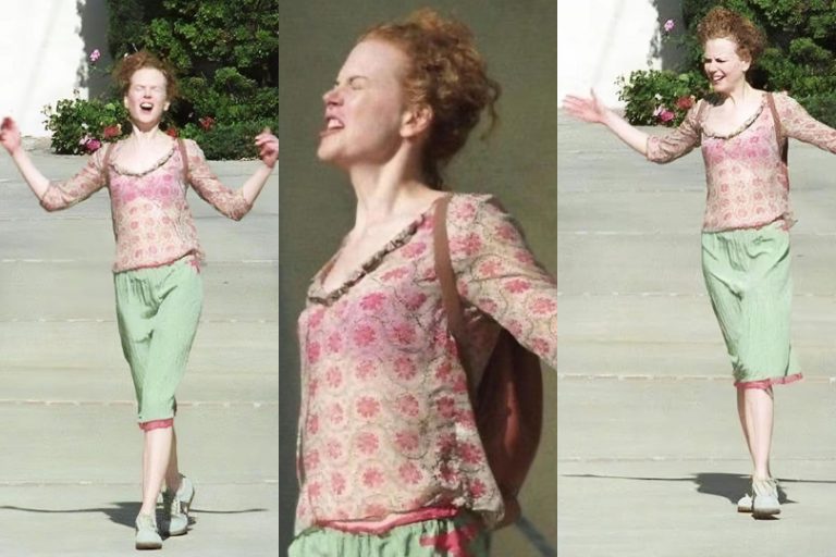 Nicole Kidman Says That Viral Meme Has Nothing To Do With Her Divorce ...