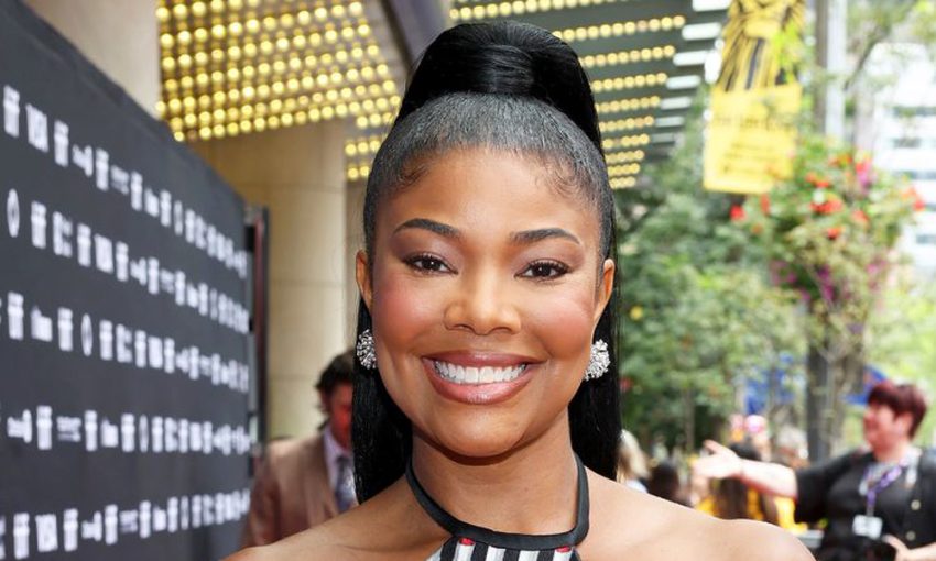 Gabrielle Union Hits Back At Plastic Surgery Speculation, Explains A ...