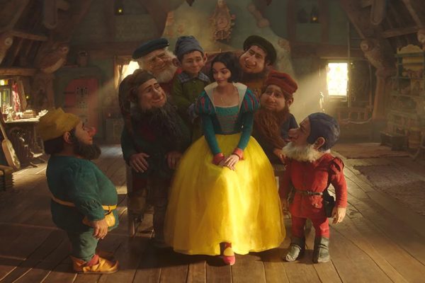 Here's Everything We Know About Disney's Live-Action Snow White Remake ...