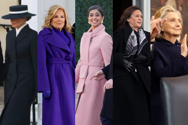 Here's What Melania Trump, Jill Biden, Usha Vance, Kamala Harris and ...