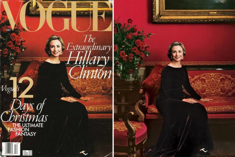 Hillary Clinton Was The First First Lady To Appear On The Cover Of ...