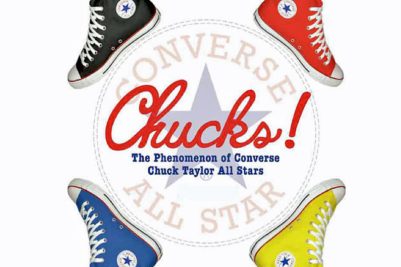 THE STORY OF: Converse Chuck Taylor All Star Sneakers - 29Secrets