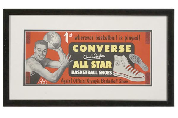 THE STORY OF: Converse Chuck Taylor All Star Sneakers - 29Secrets