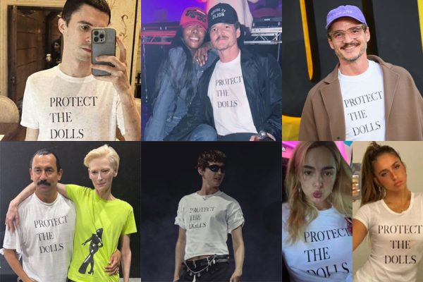 Fashion Meets Activism: The Rise Of Conner Ives' "Protect The Dolls" T ...