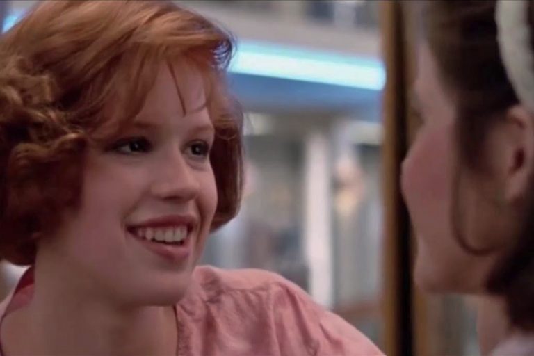 Molly Ringwald Says She Was "Really Not Happy With" The Breakfast Club ...