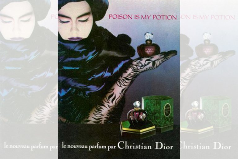THE STORY OF: Poison by Christian Dior - 29Secrets