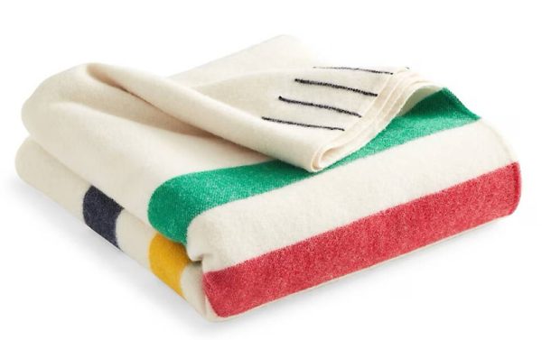 THE STORY OF: The Hudson’s Bay Company Point Blanket - 29Secrets