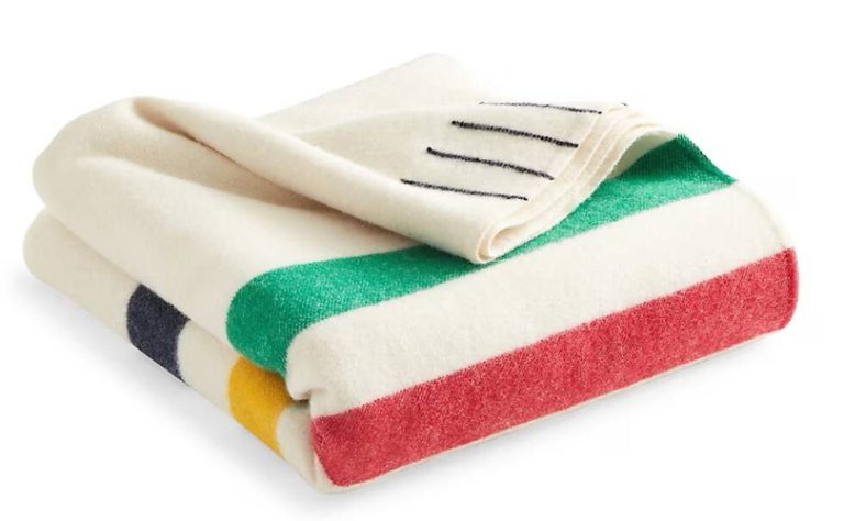 THE STORY OF: The Hudson’s Bay Company Point Blanket - 29Secrets