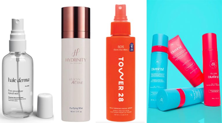 Meet The New Hero Beauty Ingredient: Hypochlorous Acid - 29Secrets