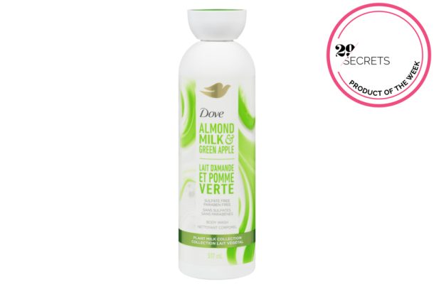 Product Of The Week: Dove Plant Milk Body Wash In 'Almond Milk & Green ...