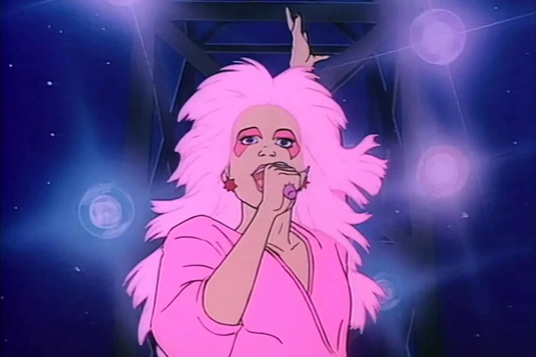 Truly Outrageous: Jem and the Holograms Return with 40th Anniversary ...