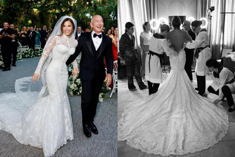 Everything You Need To Know About Lauren Sanchez's Dolce & Gabbana ...