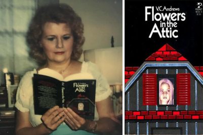 The Shadow And The Secret: The History Of V.C. Andrews And The Flowers ...