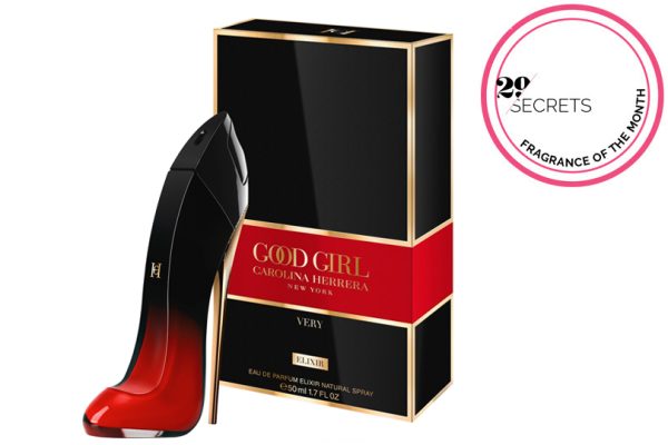 Fragrance Of The Month: Carolina Herrera Very Good Girl Elixir EDP ...