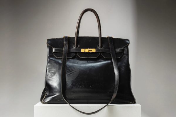 Jane Birkin's Original Birkin Bag Sells At Auction For €7 Million Euros ...