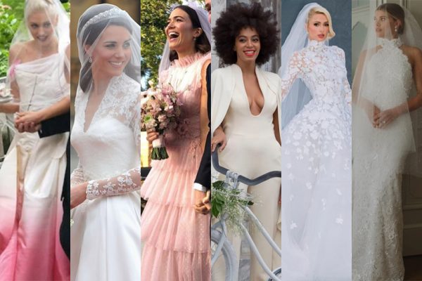 The 6 Most Iconic Brides Of The 2000s - 29Secrets