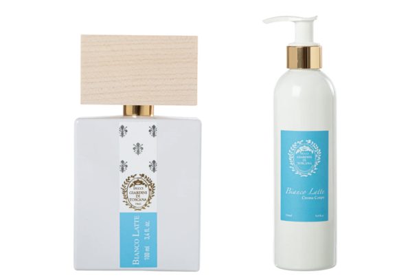 The Beauty Of A Signature Scent: Bianco Latte by Giardini de Toscana ...