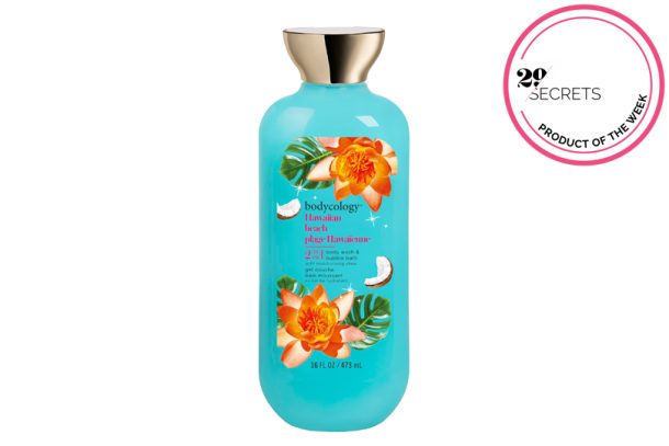 Product Of The Week: Bodycology 2 in 1 Body Wash & Bubble Bath in ...