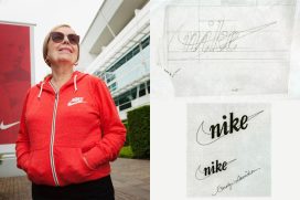 THE STORY OF: The Nike Swoosh Logo - 29Secrets