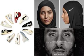 THE STORY OF: The Nike Swoosh Logo - 29Secrets