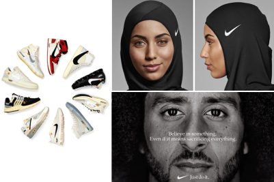THE STORY OF: The Nike Swoosh Logo - 29Secrets